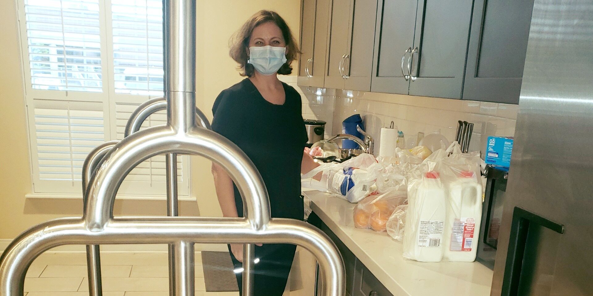 Volunteer Spotlight: Dana Hong - Nora's Home : Nora's Home
