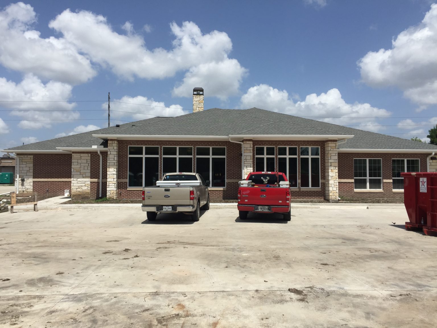 Picturing A New Nora's Home: Phase II Expansion Construction - Nora's ...