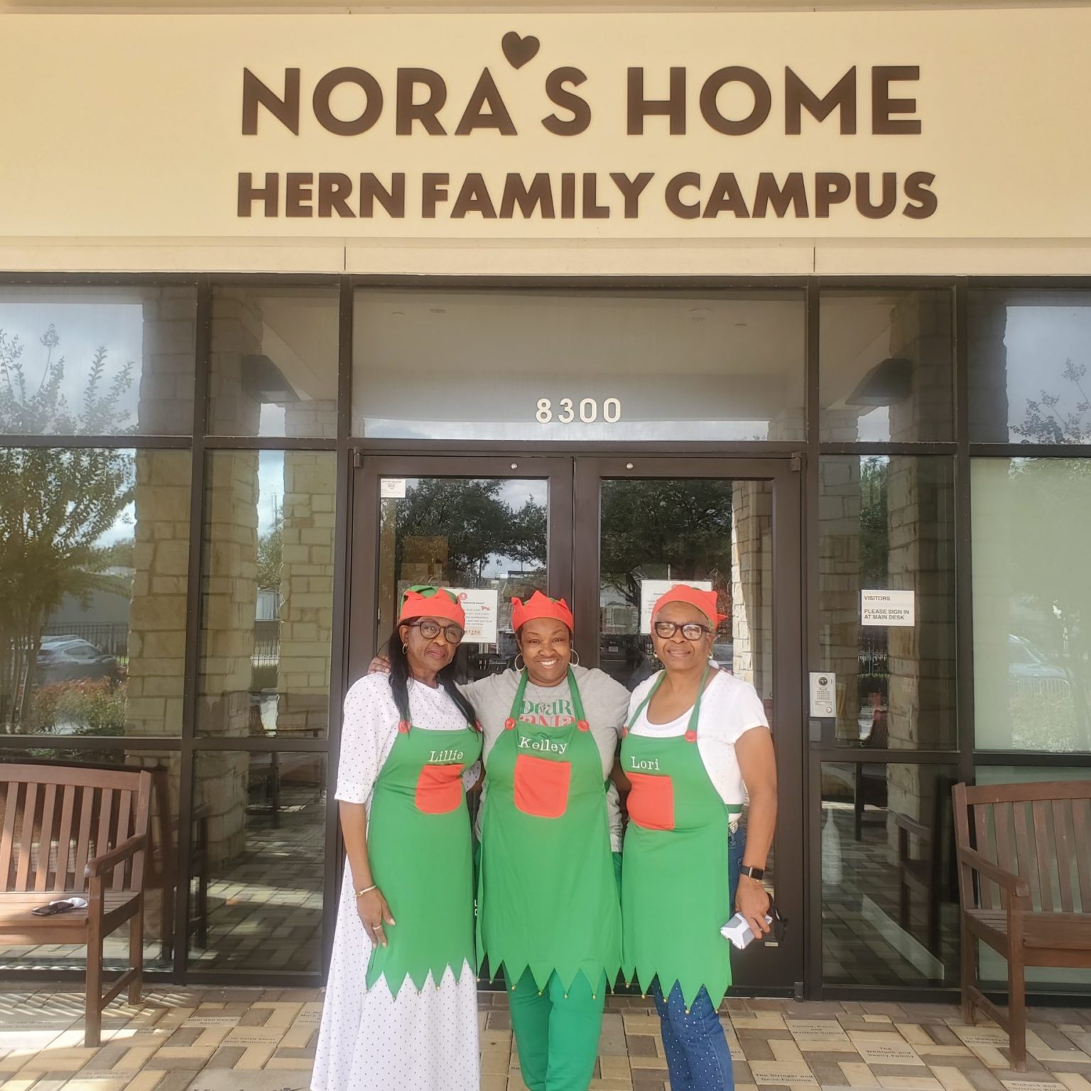 Volunteer - Nora's Home : Nora's Home