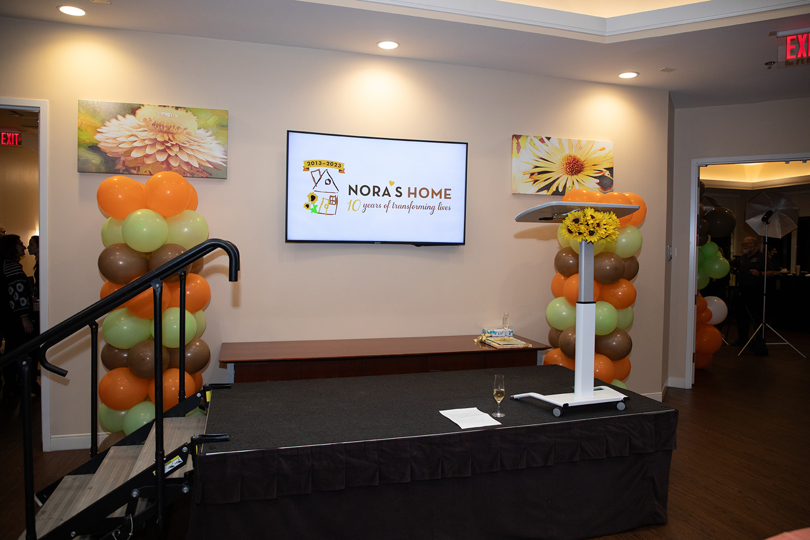 A Celebration for Nora's Home 10th Anniversary - Nora's Home : Nora's Home